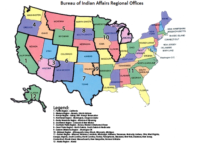 Meet the Division of Human Services - Central Office Team | Indian Affairs