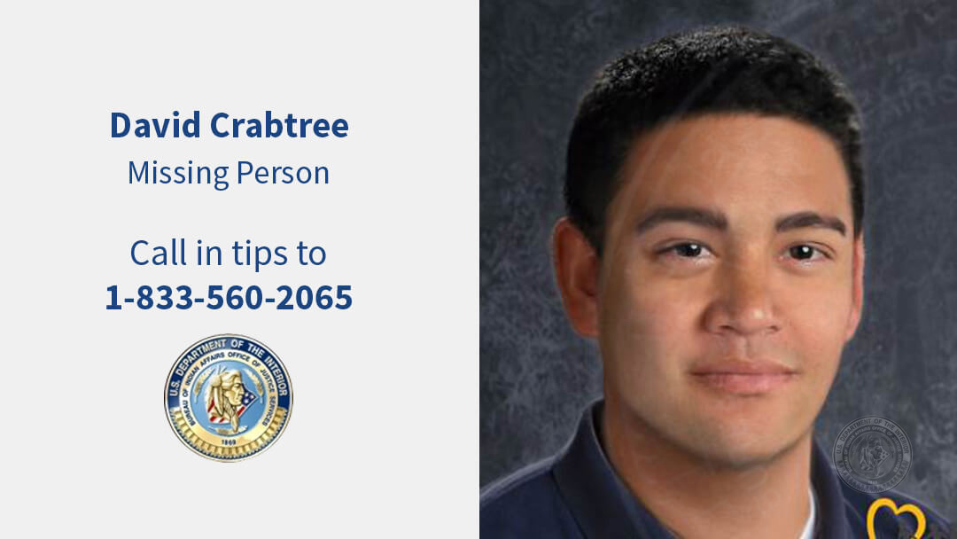 David Crabtree | Indian Affairs