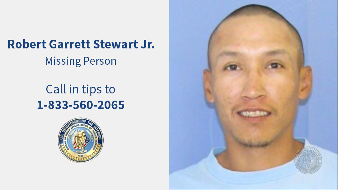Robert Garrett Stewart Jr. | Indian Affairs