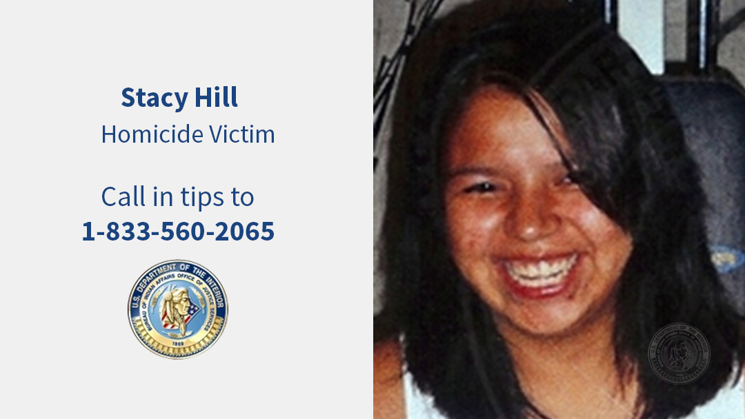 Stacy Hill | Indian Affairs