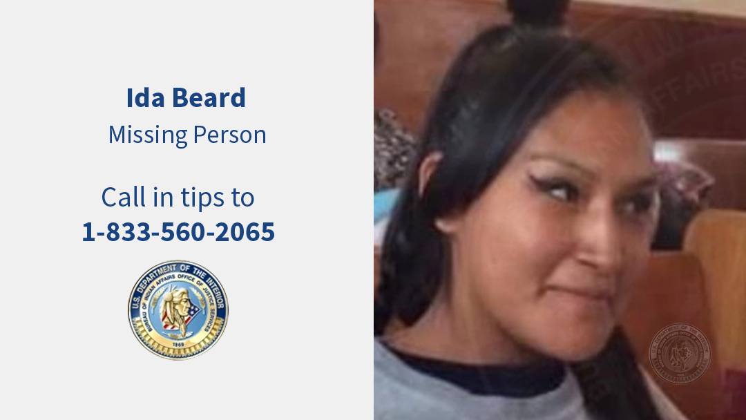 Ida Beard | Indian Affairs