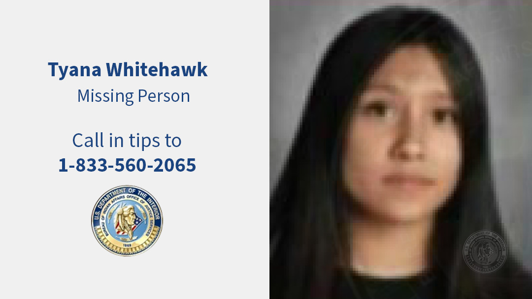 Tyana Whitehawk | Indian Affairs