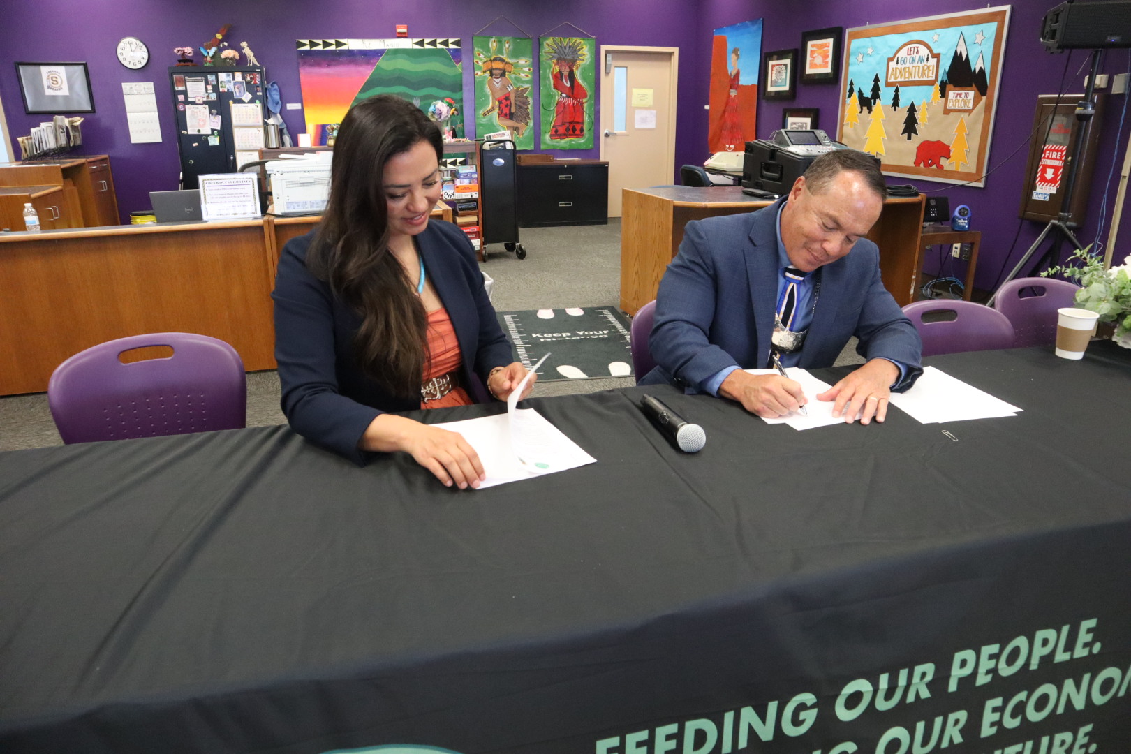 BIE expands agricultural education opportunities for Native students ...