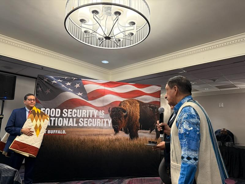 Indian Affairs Leadership Engages USDA and Tribal Coalition on Shared ...