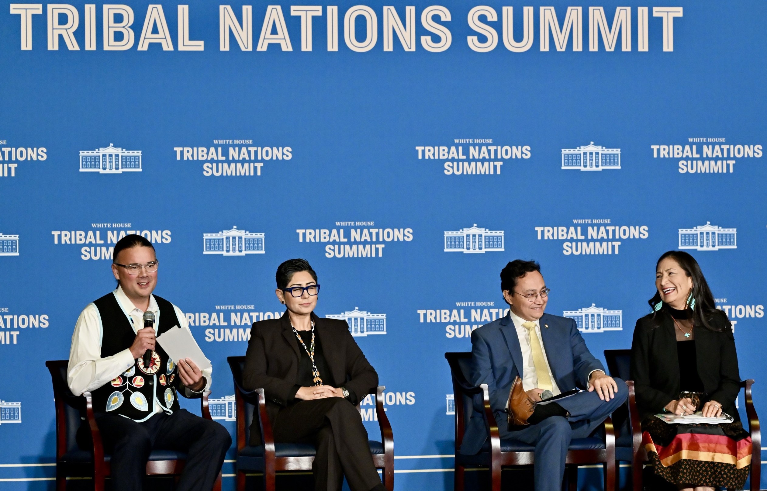 Assistant Secretary for Indian Affairs Newland announces updated Tribal ...