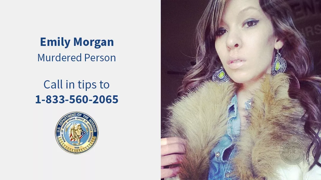 Emily Morgan | Indian Affairs