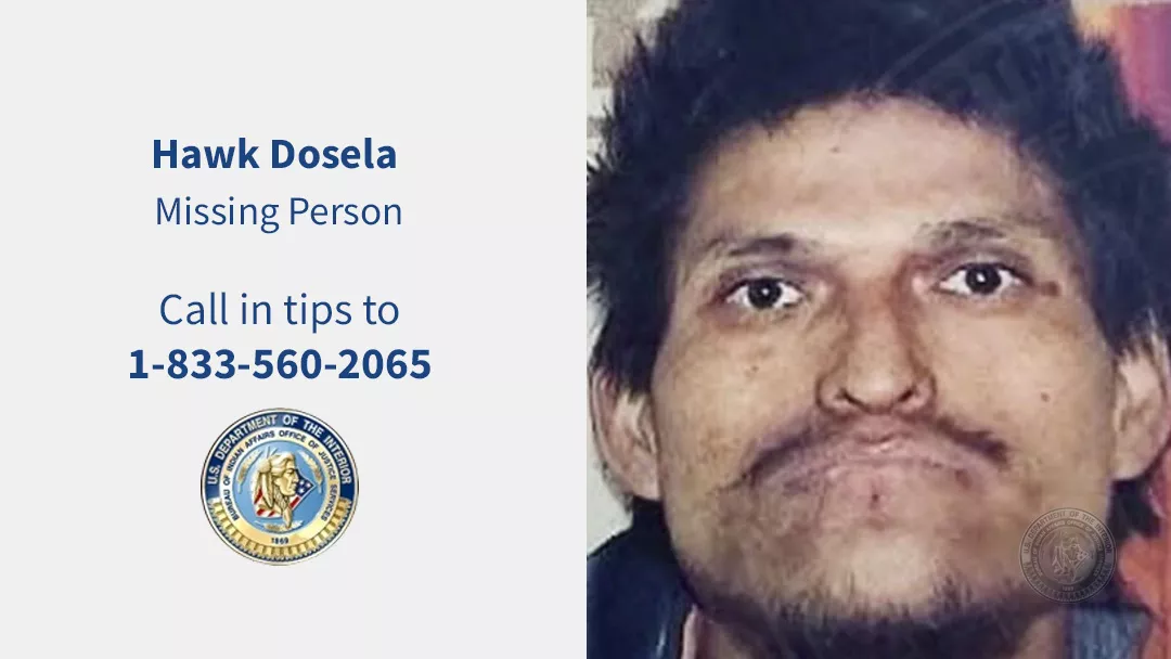 Hawk Dosela | Indian Affairs