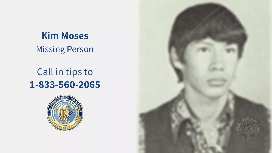 Kim Moses | Indian Affairs