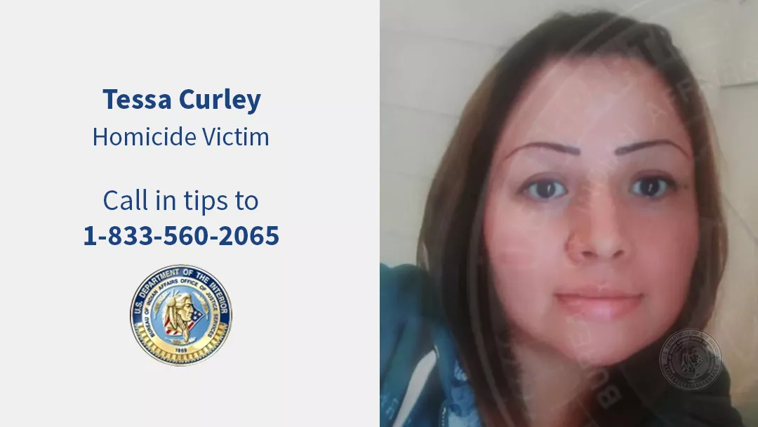 Tessa Curley | Indian Affairs