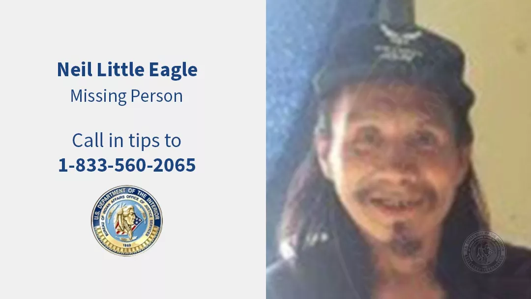 Neil Little Eagle | Indian Affairs